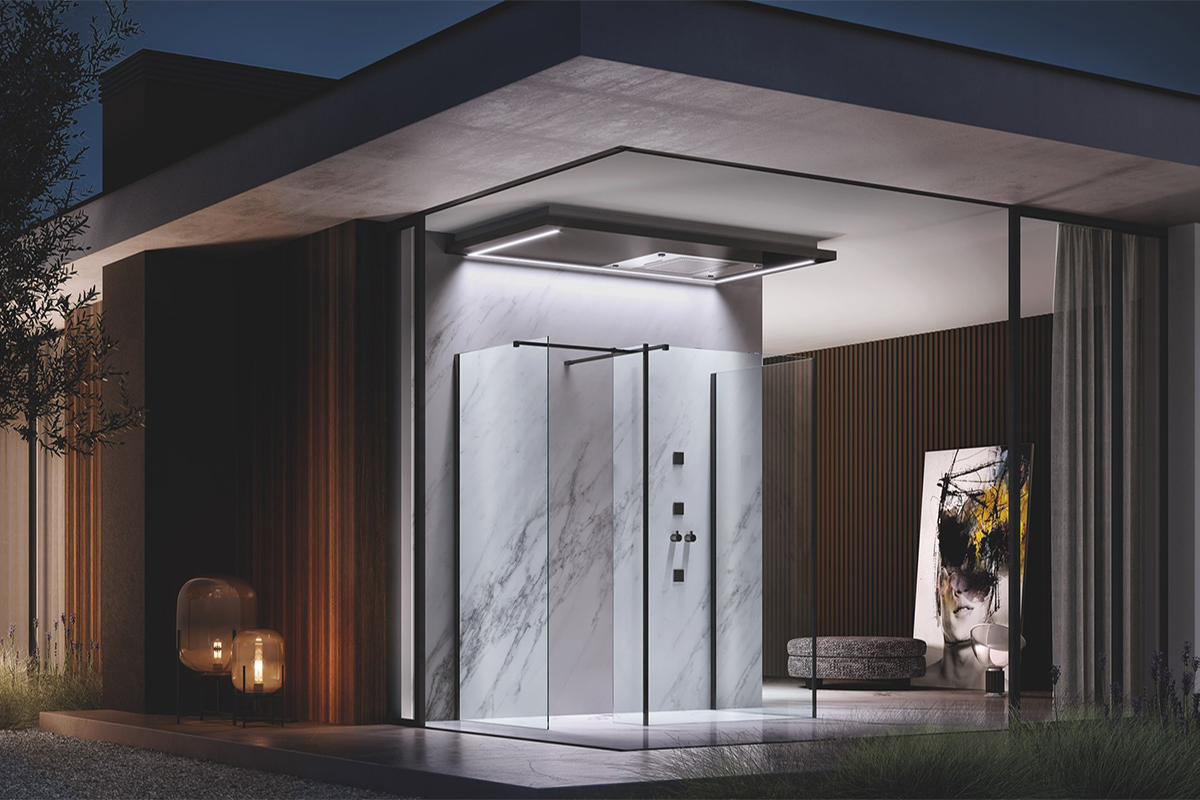 Samo Spa, Tecnologie per il Bagno - Roma Home Design